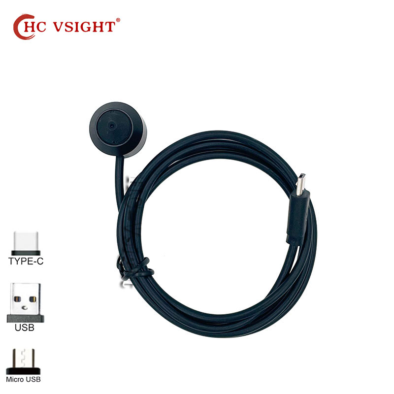 19mm Diamater HD 1080P 2MP Mini USB Camera UVC Bullet Camera 1/2.9 ...