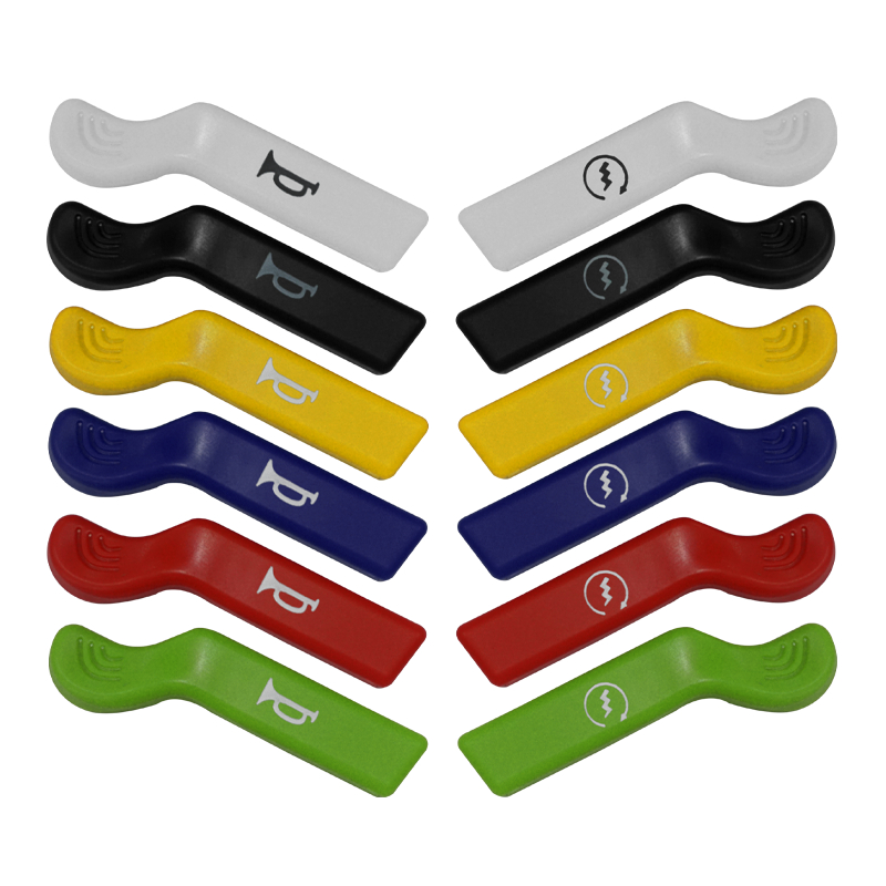 motorcycle electric car Extension keys for horn and start button ...