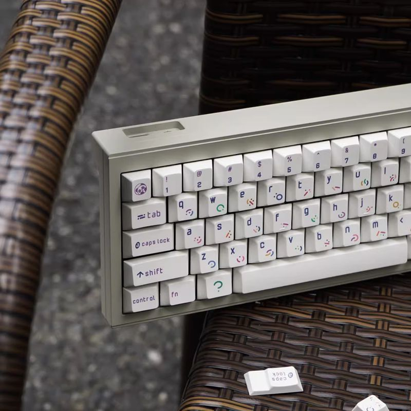 【Keycap Only】VIVI Keycap 142 keys Cherry Profile PBT Sublimation For ...