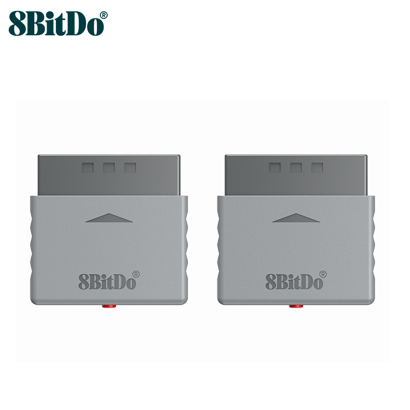 8BitDo Retro Receiver for PS Bluetooth Adapter Compatible with Windows ...