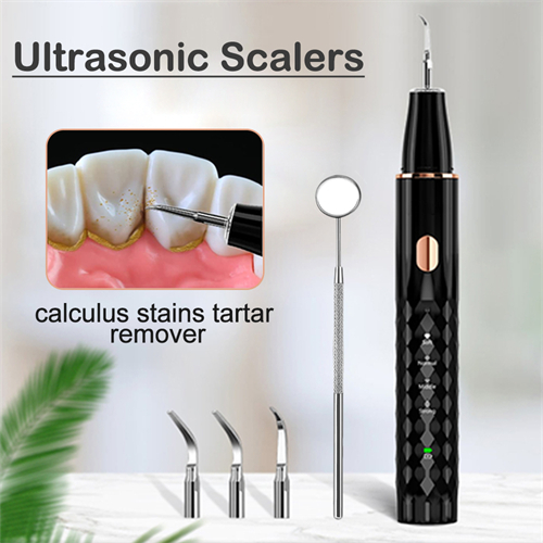 Dental Ultrasonic Scalers Teeth Whitening Cleaning Tools For Tartar ...