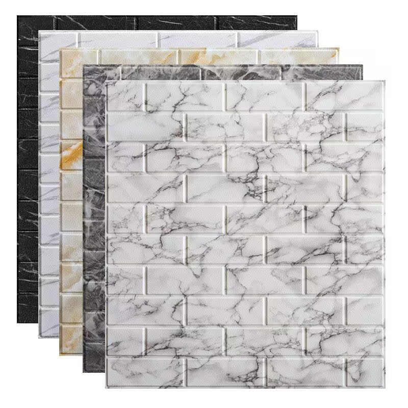 BIG Sale 3D DIY wallpaper stickers for decorating kitchen living room ...