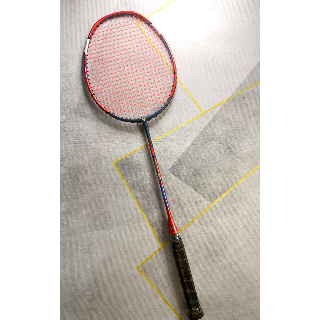 【Ready Stock】VICTOR Badminton Racket SPIDER-MAN Spider Man ...