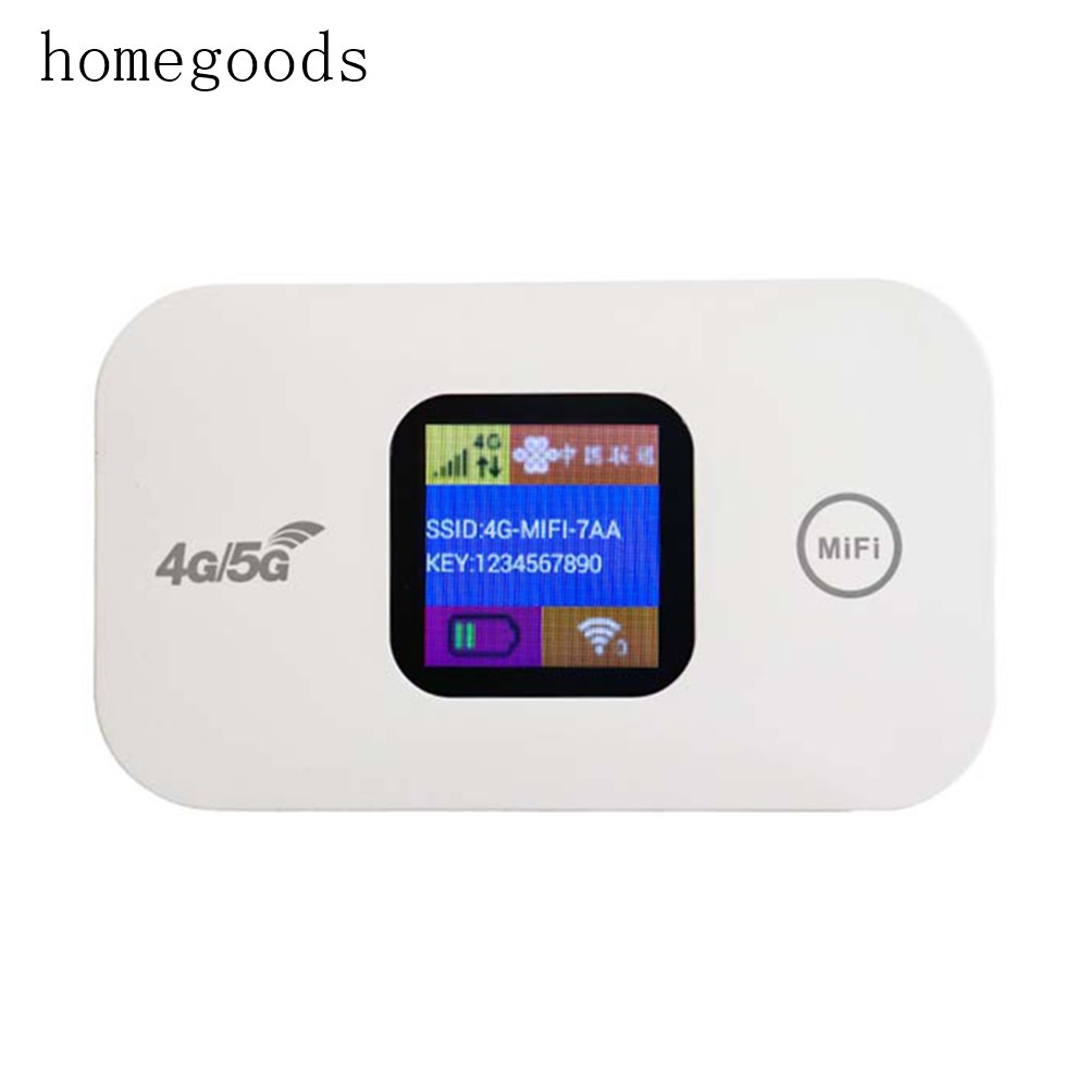 Portable 4G LTE Router Mini H806 Small Wifi Router Speed 150Mbps Upload ...