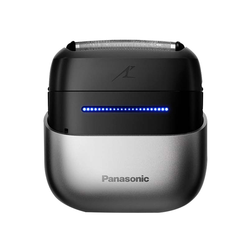 Panasonic ES-PCM3A-H Portable Mini Electric Shaver (grey) | Shopee ...
