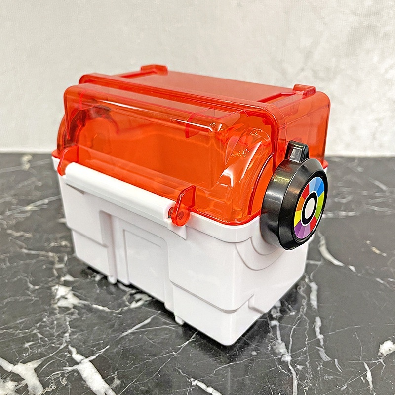 [Ready Stock] Pokemon Gaole Disk Box Gaole Album Pokemon Disk Holder ...