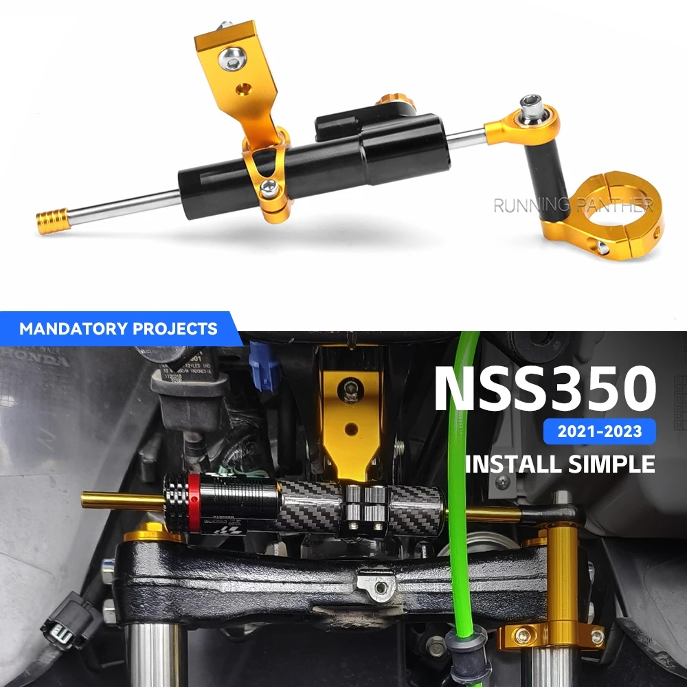For Honda NSS350 NSS 350 FORZA350 FORZA 350 2021-2023 Motorcycle ...
