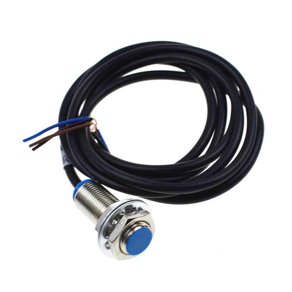 NJK-5002C 10mm Hall Effect Switch Proximity Sensor Inductive Switch NPN ... NJK-5002C 10mm Hall Effect Switch Proximity Sensor Inductive Switch NPN ...