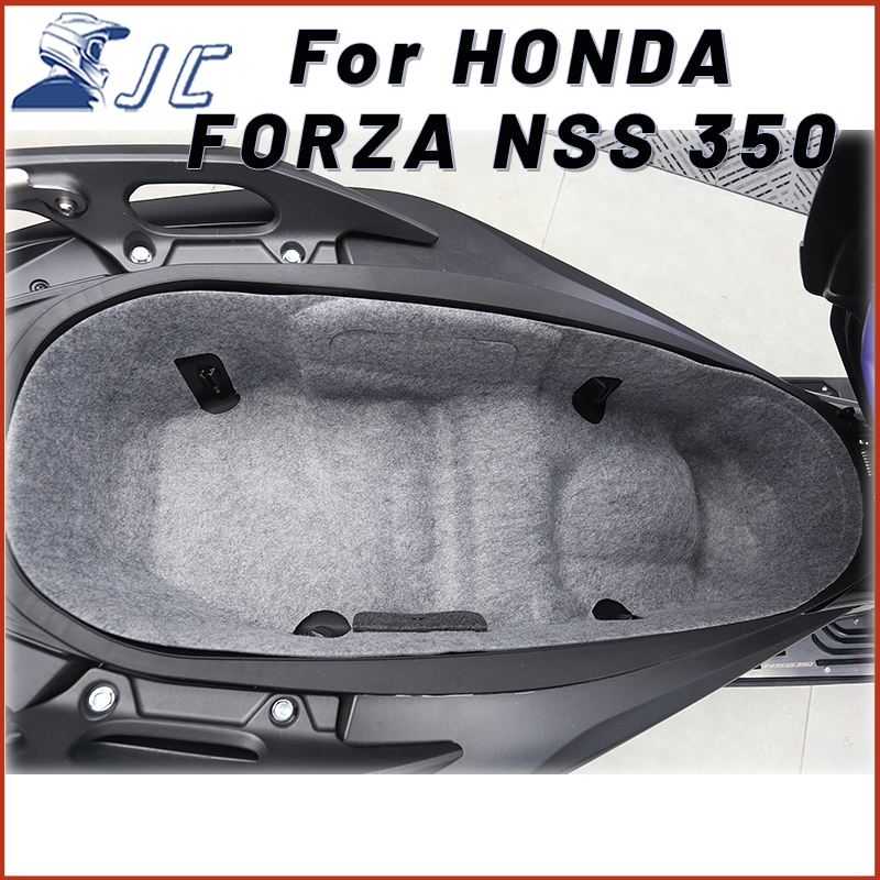 For HONDA Forza 350 250 NSS350 2021 2022 2023 2024 Motorcycle Storage ...