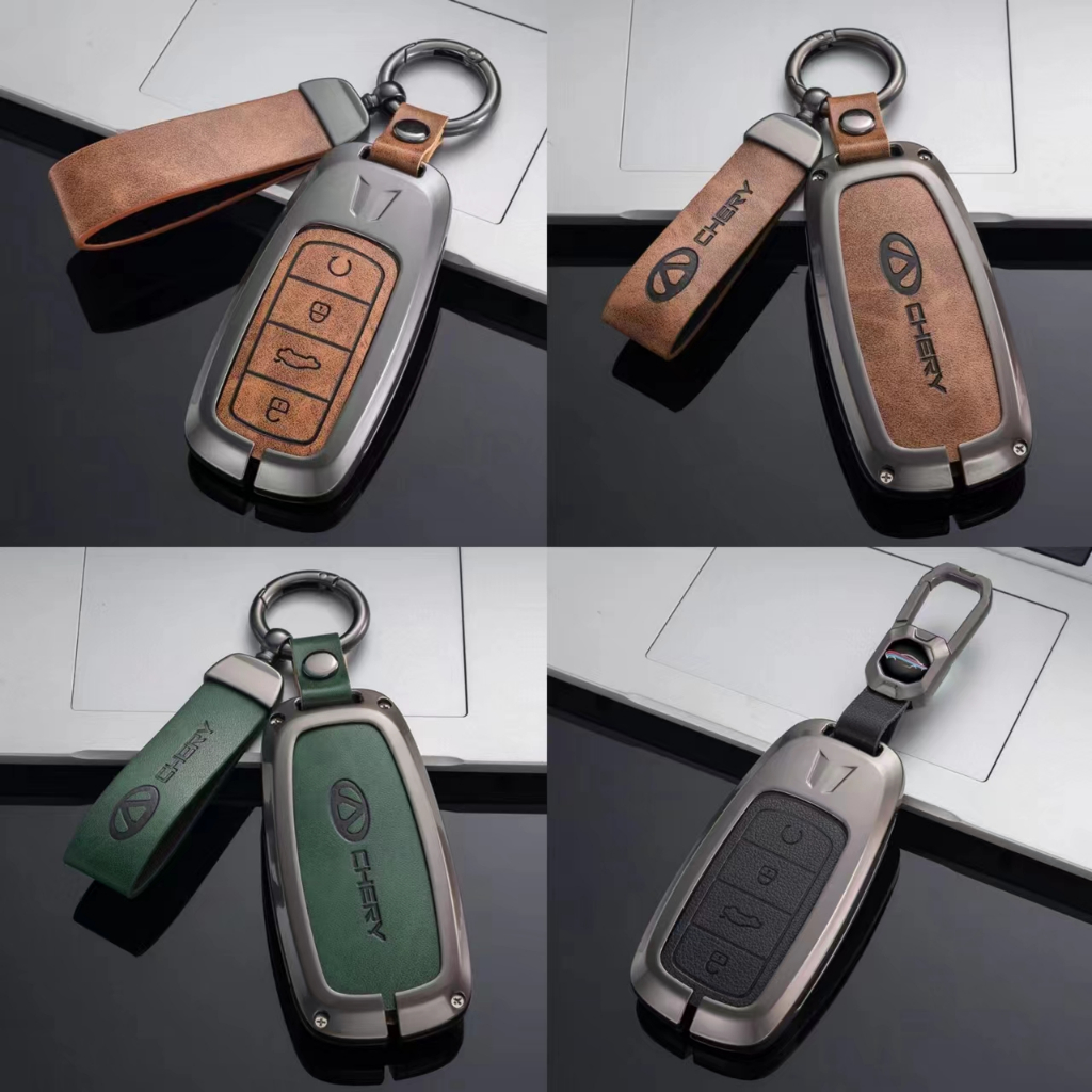 [NEW] CHERY Tiggo 8 Pro Omoda 5 Key Fob Cover Casing Protector (Ready ...