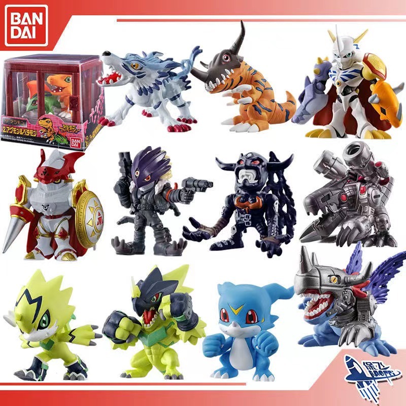 Bandai Digimon Tyrannosaurus Classic Digimon Doll Collection Digimon ...