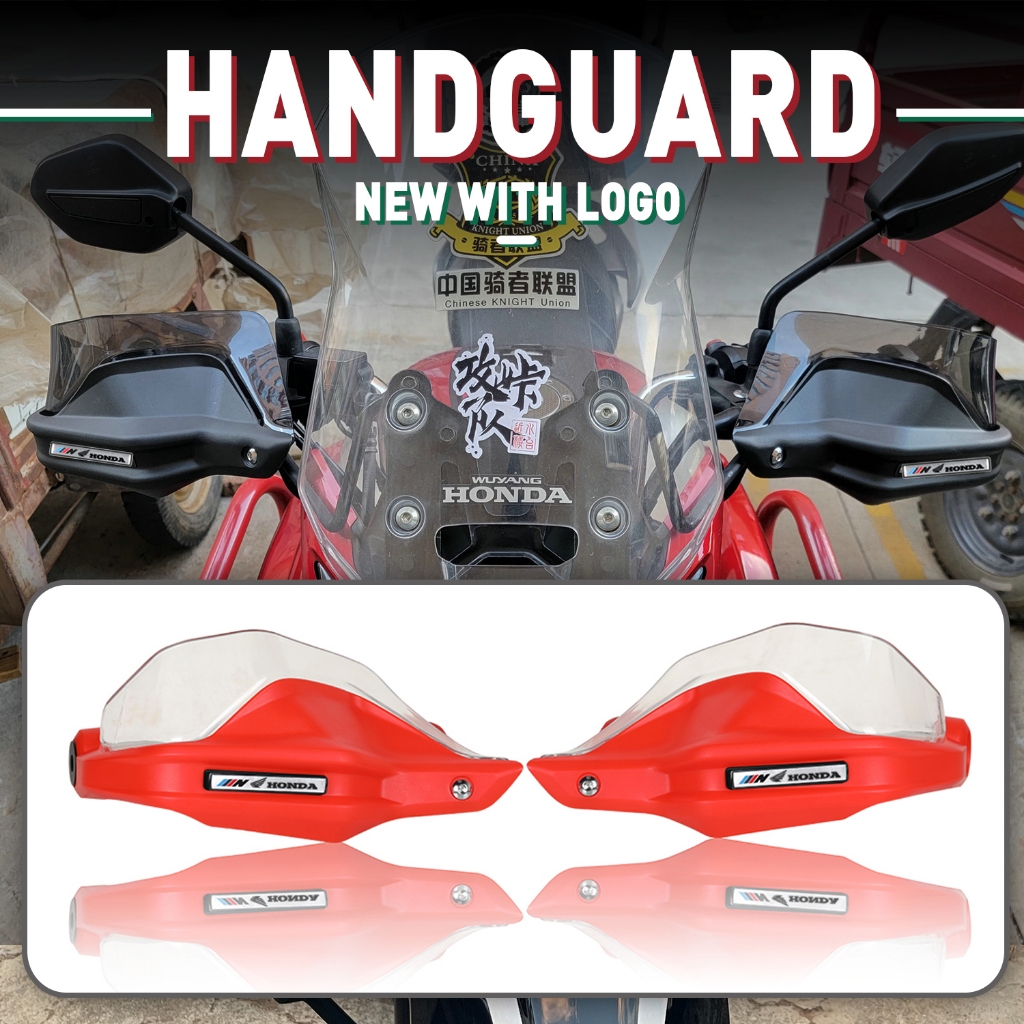 For CRF190L CBF190X Motorcycle Handguards For Honda CRF190L CBF190X ...