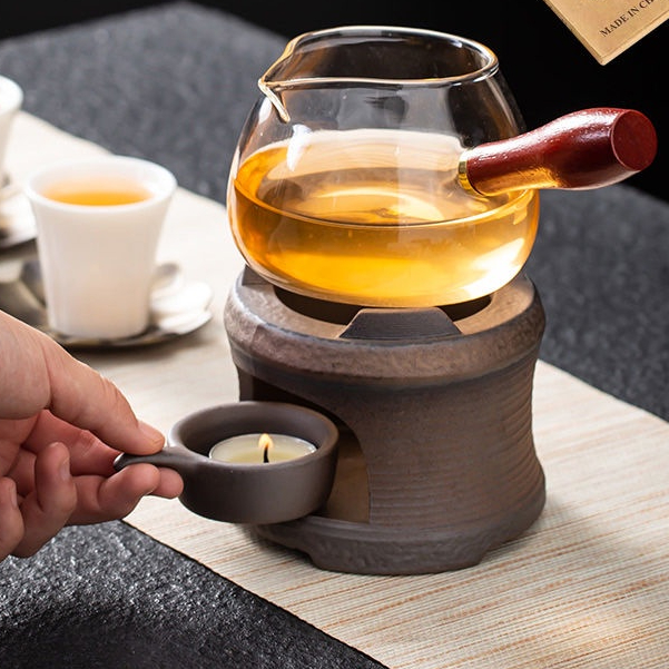 LIBRA teapot with warmer teapot&tea set tea cup set tea pot gift set ...