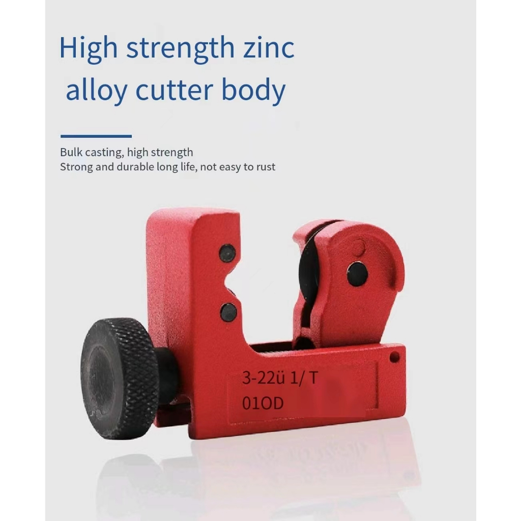Metal Pipe Copper Pipe Cutter Cutter 3-22mm Pipe Cutter Pipe Knife ...
