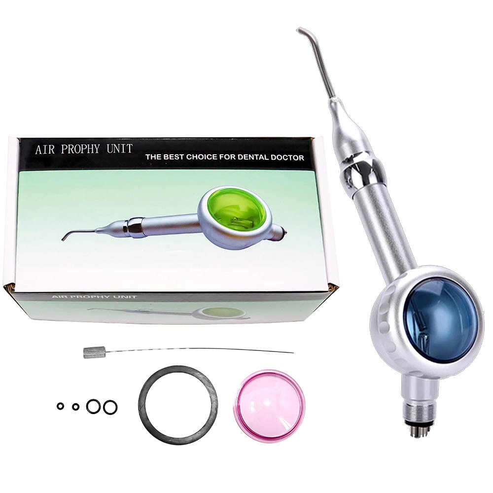 Air Polisher 3-point Spray Mental Dental Air Prophy/Dental Air Prophy ...