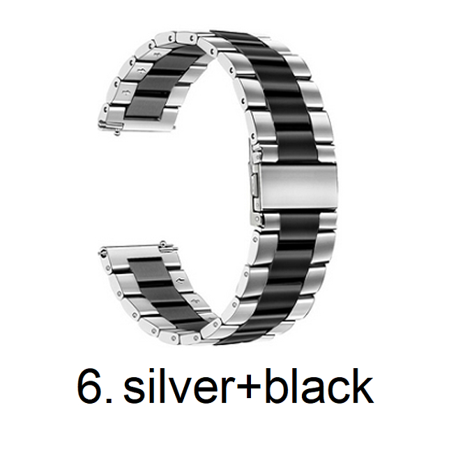 Staineless Steel Watch Strap For Huawei watch GT 4 Strap 41mm 46mm ...