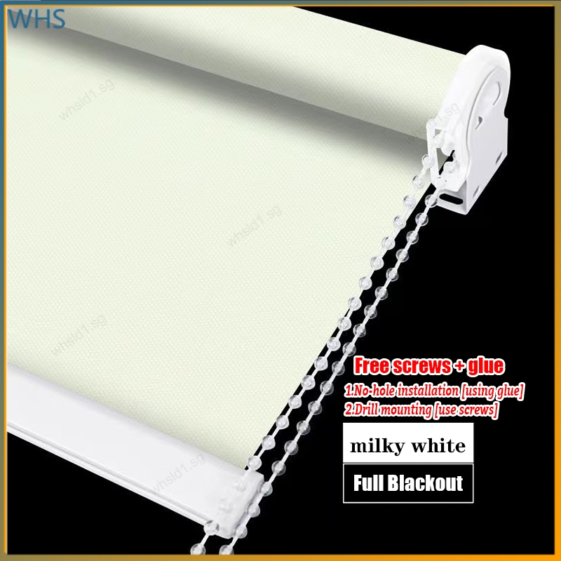 curtain blind Office Roller Blind window curtains Lines Hand-Held ...