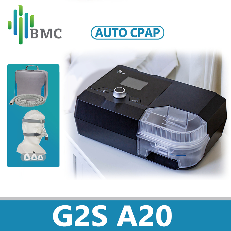 BMC CPAP Auto CPAP G2S A20 Homeuse Medical Equipment for Sleep Snoring ...