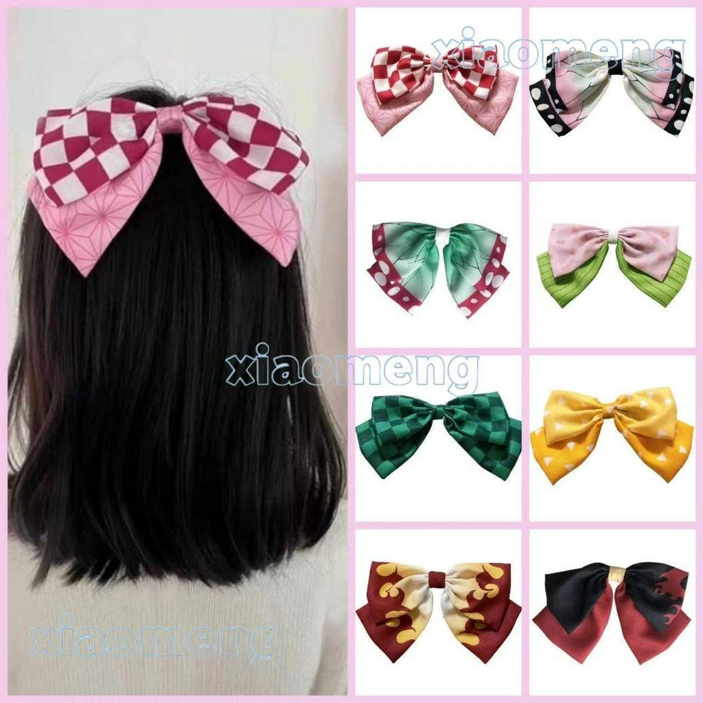 Demon Slayer hairpin nezuko hairpin tanjiro hairpin | Shopee Singapore