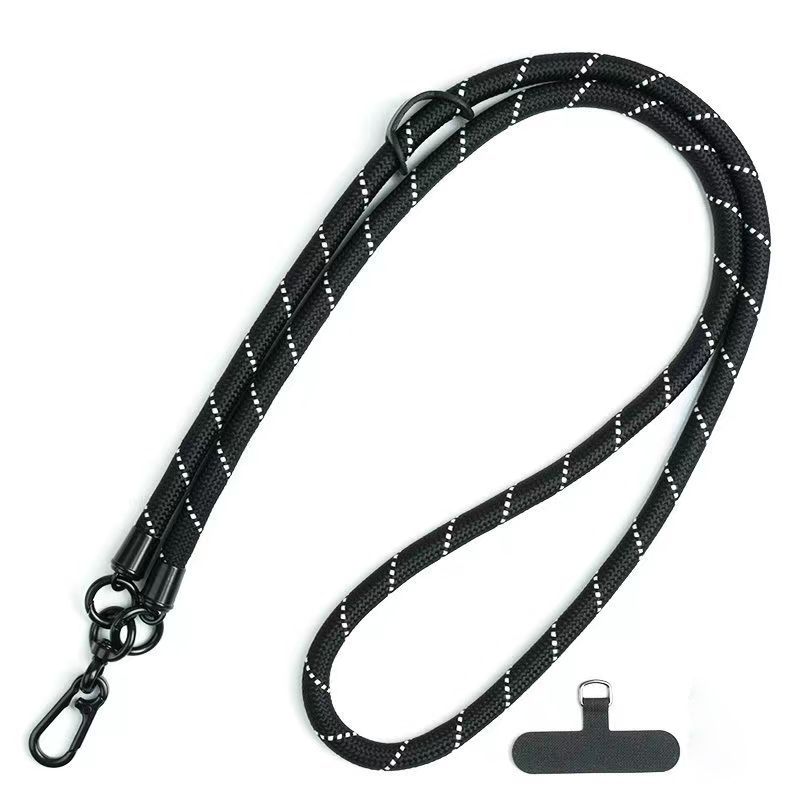 KWY Store & Mobile Phone Messenger Safety Rope Men Women Versatile ...