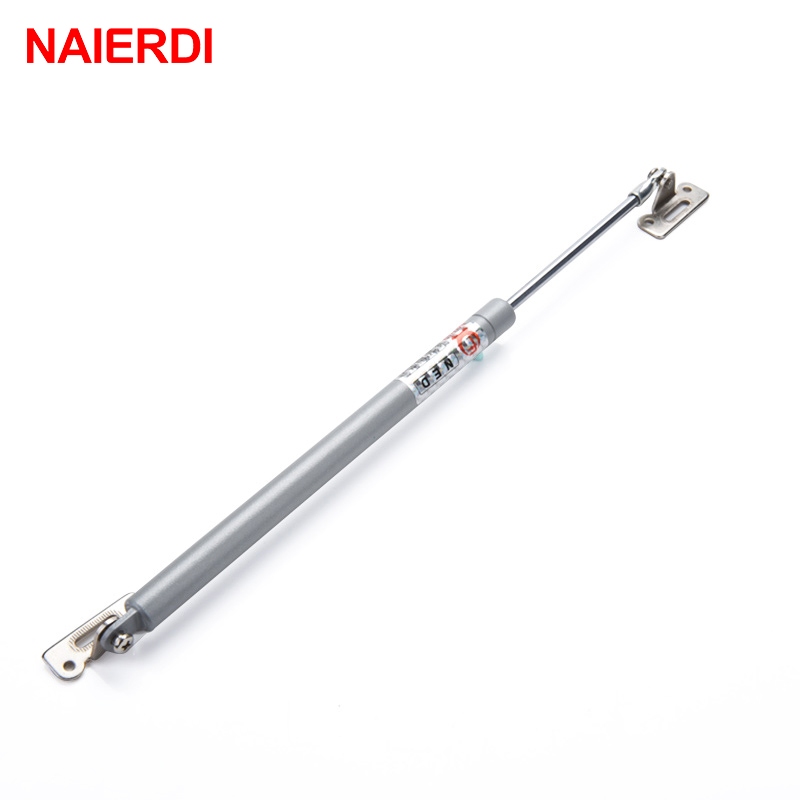 NAIERDI 250N/25kg Copper Force Door Lift Support Gas Hydraulic Spring ...