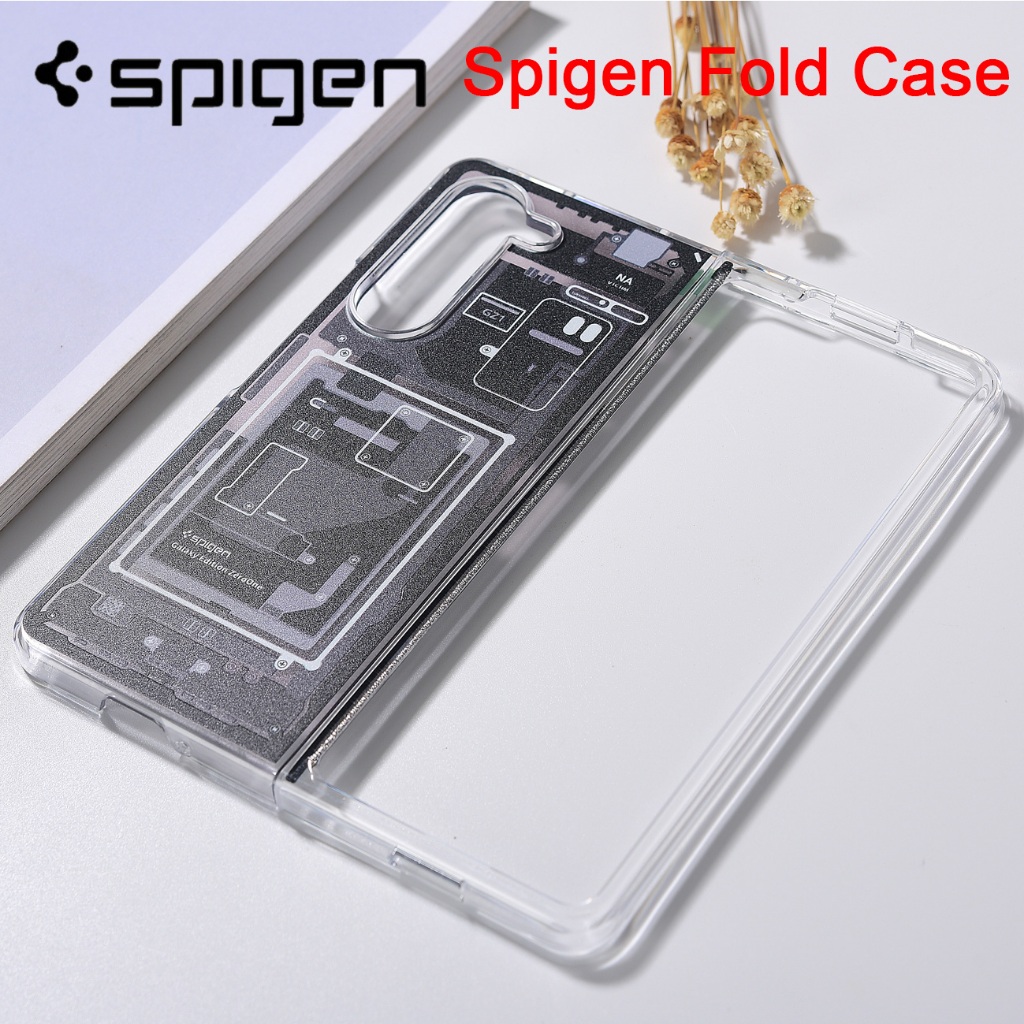 Spigen Ultra Hybrid Hard Case circuit board Style Protective Cover For ...