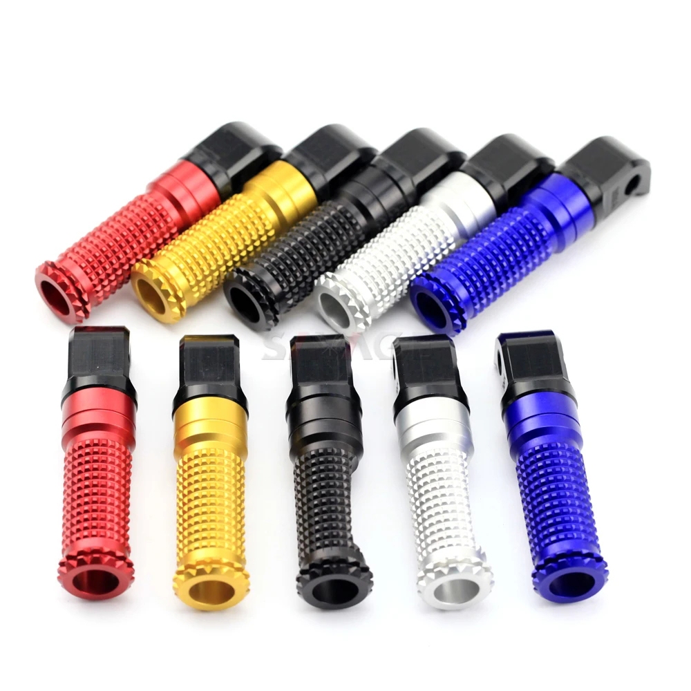 Footrest Foot Pegs For YAMAHA MT-07 MT07 Tracer 700/GT XSR700 MT-09 ...