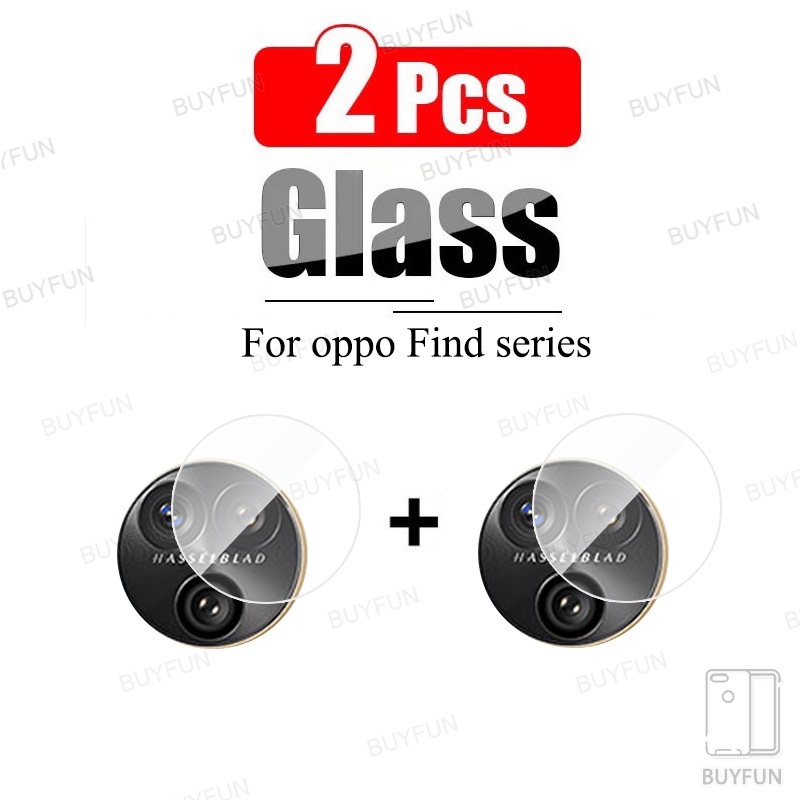 For OPPO FIND N2 N3 FLIP x6 x5 x3 Pro Camera Lens Protector Soft Film ...