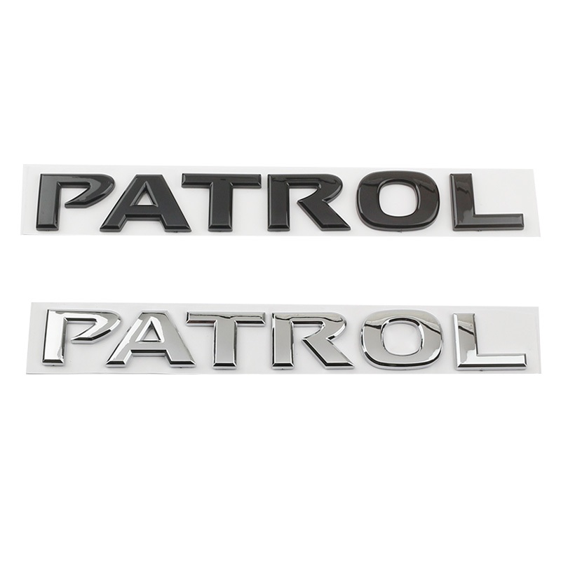 Nissan Patrol Logos Nissan Patrol Logos AliExpress