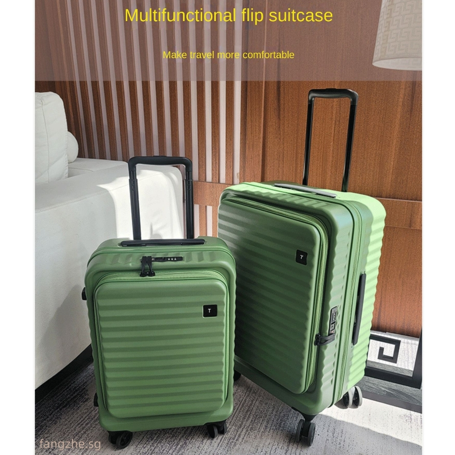 【Fast Shipping】Expandable Ultralight Luggage Business TSA Boarding ...