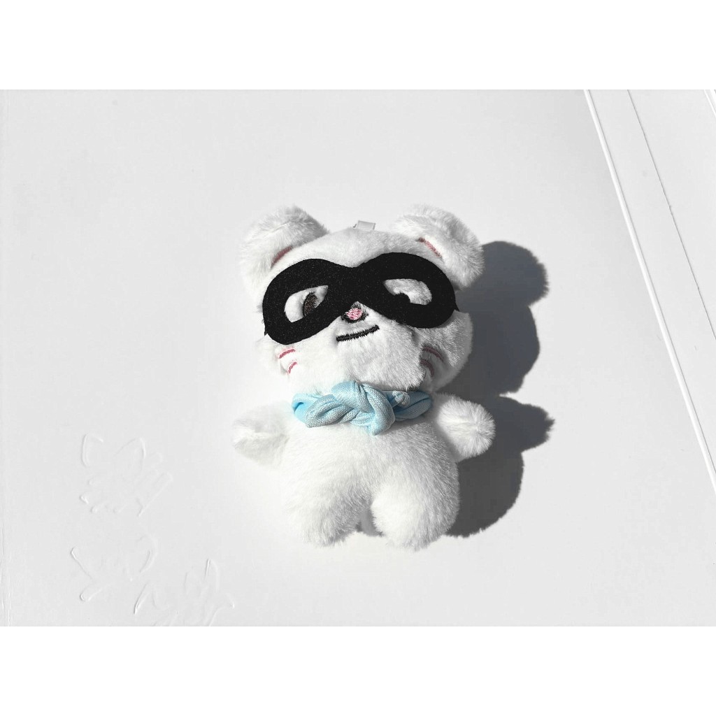 Kpop Stray Kids Skz Skzoo 3rd Fanmeeting PILOT5-STAR Felix Keychain ...