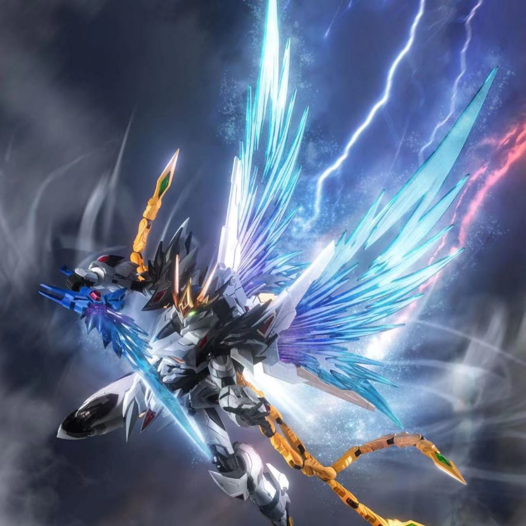 Freedom Chaos Abyss Saviour Seed-Destiny EG HG MG Z NT UNICORN 1/100 ...