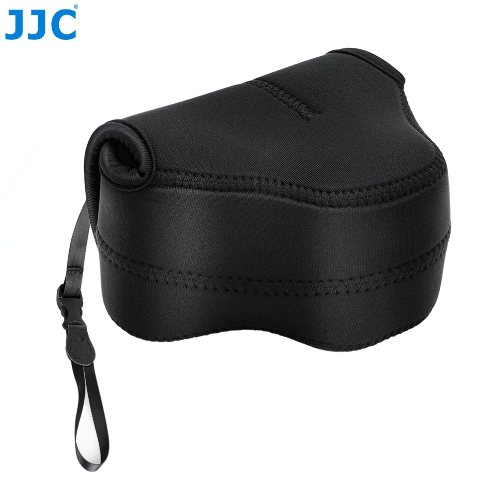 JJC Fujifilm Camera Bag Pouch Case for Fuji X100VI X100V X100F X100T X100S X100 X70 Soft ...