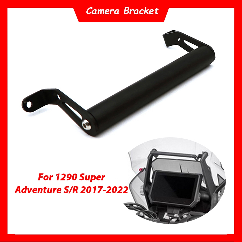 Motorcycle Tachograph Smartphone Camera Mount Bracket GPS Navigation ...