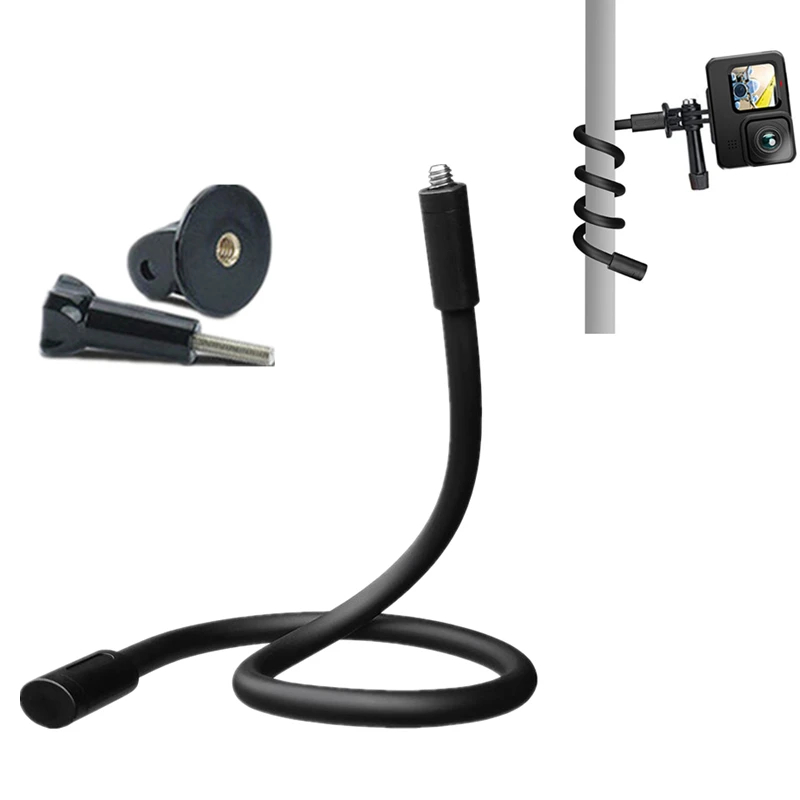 Flexible Selfie Stick Monopod Tripod for GoPro/DJI DJI Osmo 360/Osmo ...