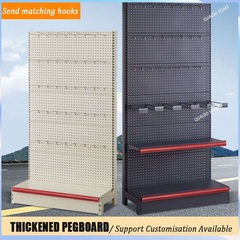 Pegboard peg shelf Hook Mobile Phone Accessories Jewelry Store Display ...