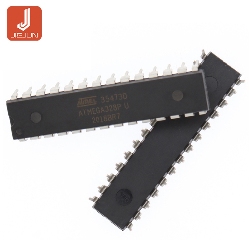 IC Original authentic in-line ATMEGA328-PU ATMEGA328P-PU ATMEGA328 8 ...