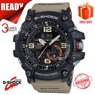((G Sport) Men's Watch Sports Watch Waterproof Watch GG1000 Outdoor ...
