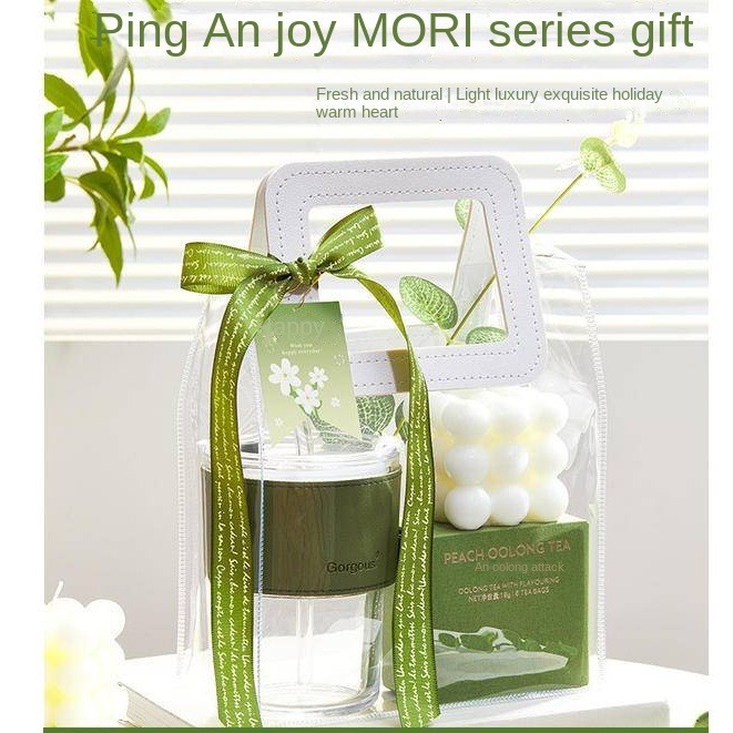 Accompanying Gift Set Practical Favors gift for woman farewell gift for ...