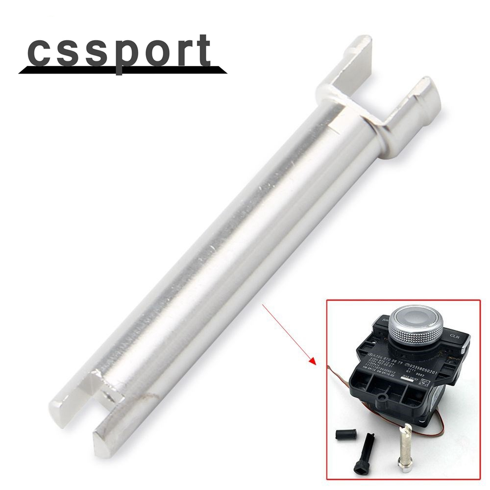 Hot Sale Car Radio Knob Command Controller Repair Kit for Mercedes Benz ...