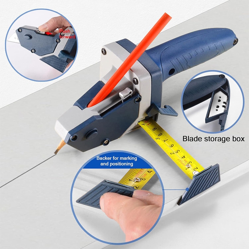 Gypsum Board Cutting Tool Plasterboard Edger Hand Tools Carpentry Tool ...