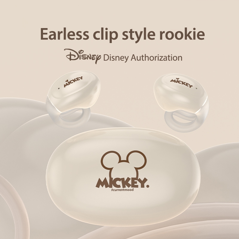 Disney TL136 Bone Conduction Headphone Wireless Bluetooth Headphone ...