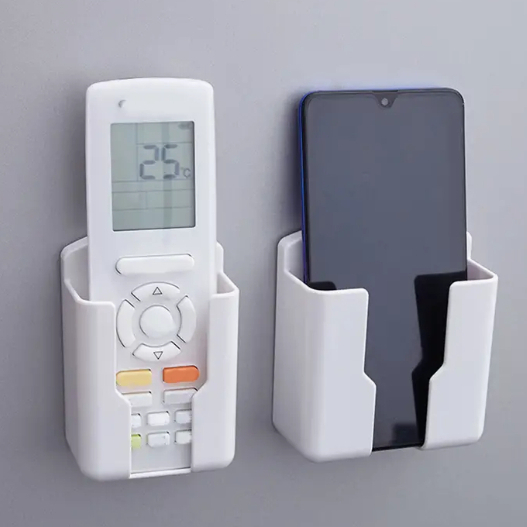 Universal Home Remote Controller Holder Phone Charging Bracket Air ...