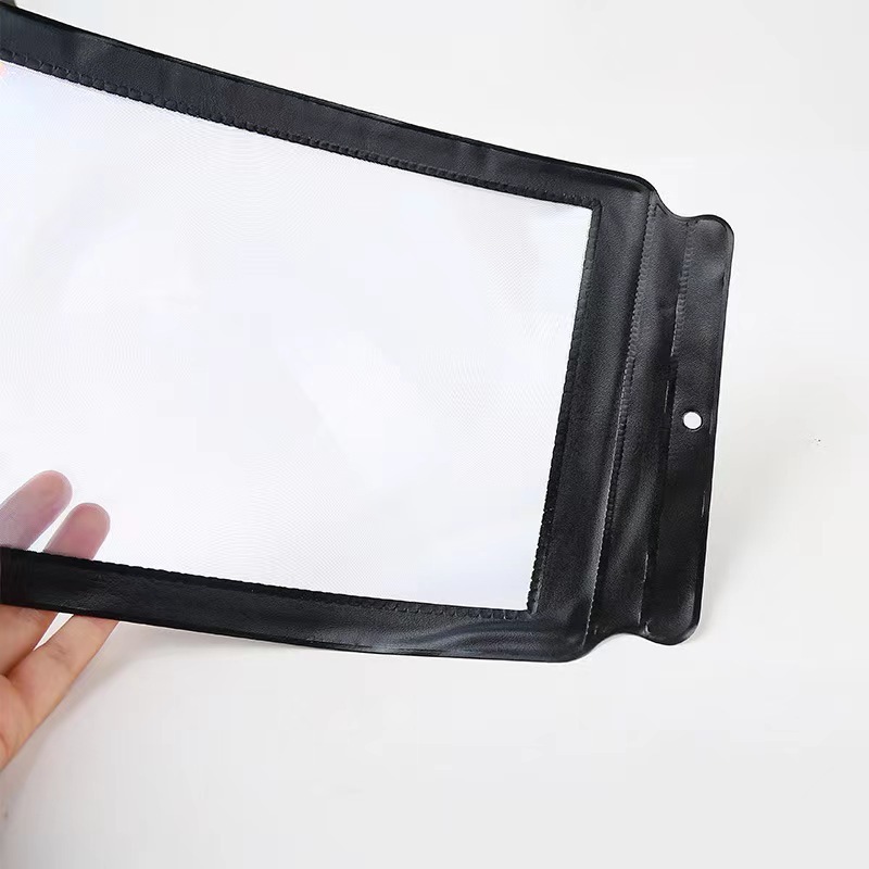 1Pcs A4 Magnifier 3X Magnifying Glass Page Large Sheet Magnifying Glass ...
