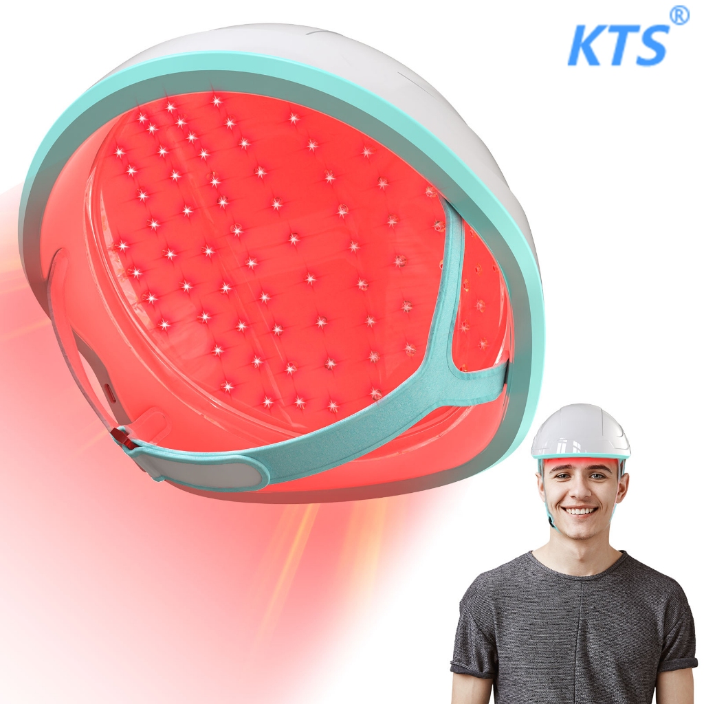 Lllt Laser Hair Growth Cap, Wireless And Rechargeable To Help Repair ...