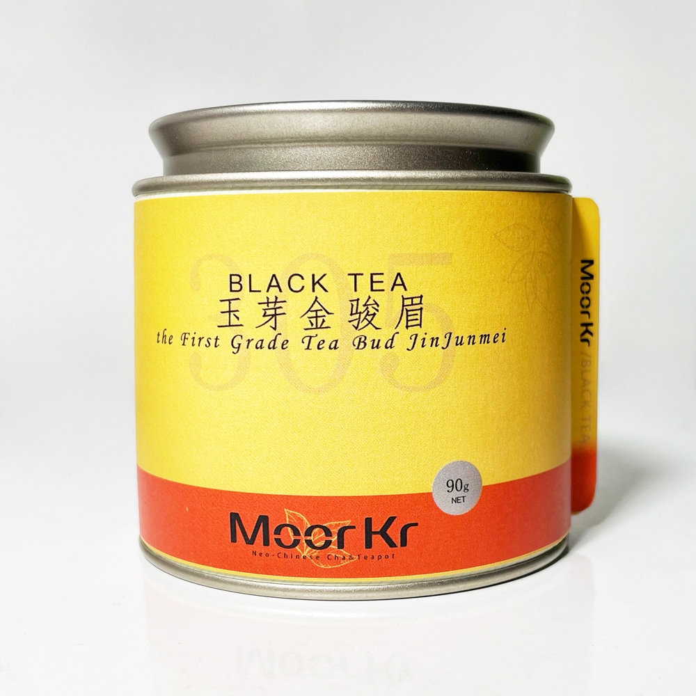 Black Tea | No 305 the First Grade Tea Bud Jin Jun mei MoorKr Chinese ...