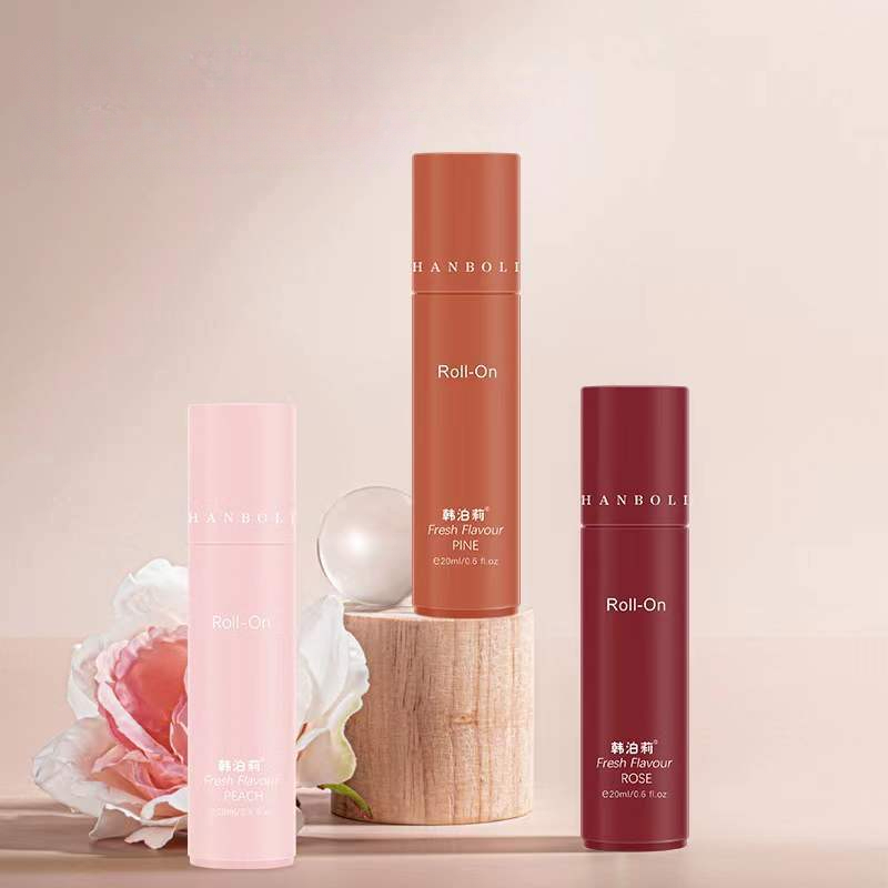 Body Deodorant Roll-on Long-lasting Floral Fragrance Eliminates Odor ...