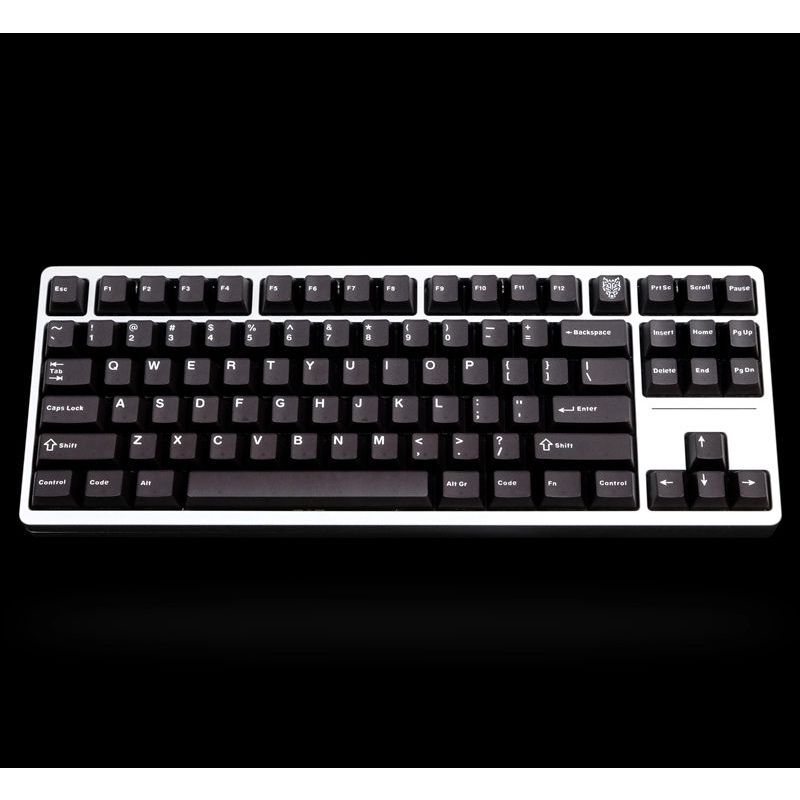 【Keycap Only】WOB Translucence Keycap 114 Keys ABS Double Shot Cherry ...