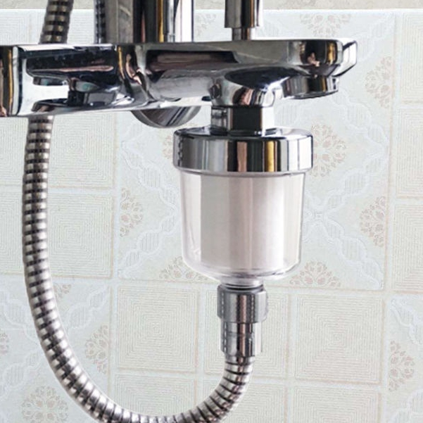 Shower Filter Household Water Purifier Shower Treasure Water Heater Pre ...
