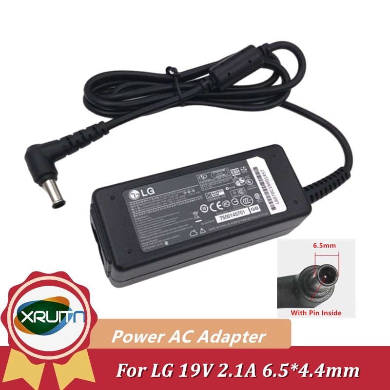 LG Monitor LCD TV ADS-40SG-19-3 19025G LCAP21 Power AC Adapter Charger ...